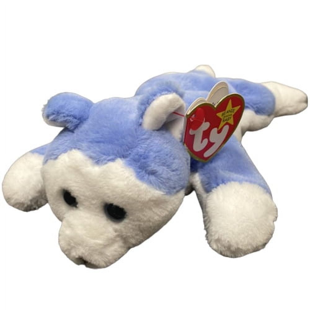 TY Beanie Baby - NANOOK II the Husky Dog (8 inch) (2023 Release ...