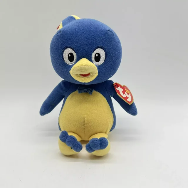 TY Beanie Baby - PABLO the Penguin (Nick Jr. - The Backyardigans ...