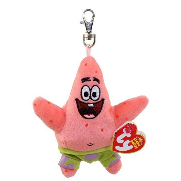 Patrick Star Plush