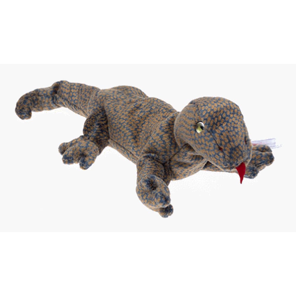 TY Beanie Baby - SCALY the Lizard (9.5 inch) - Walmart.com