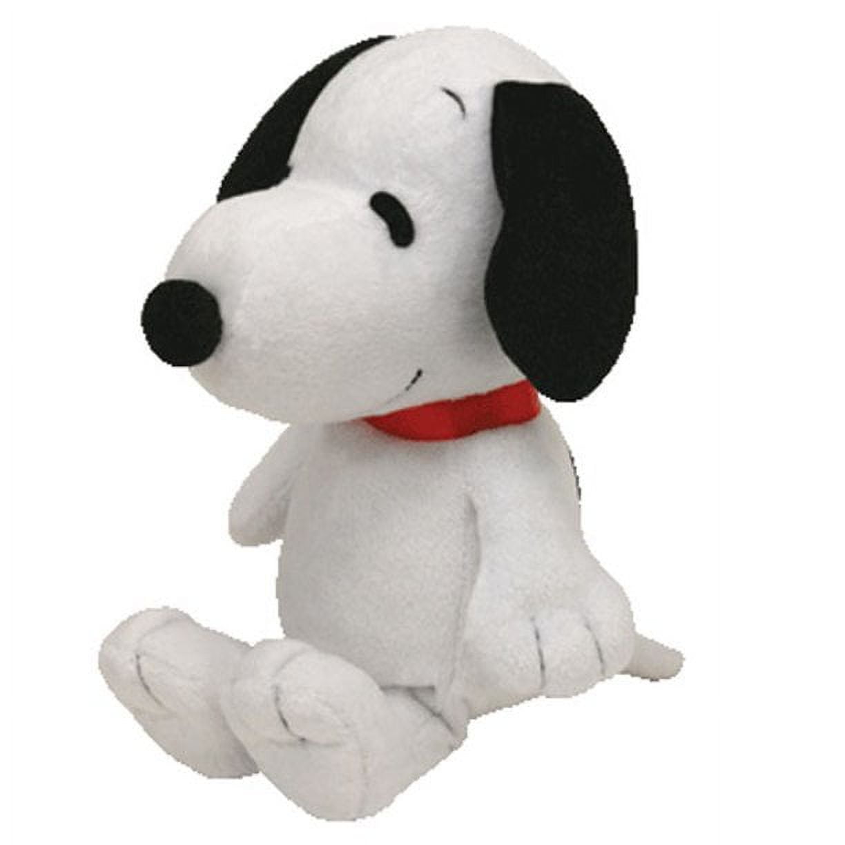 TY Beanie Baby - SNOOPY the Dog (NO MUSIC) (NO TY HANG TAG) Plush ...
