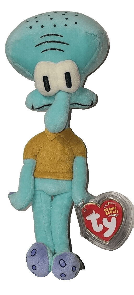 Squidward Ty