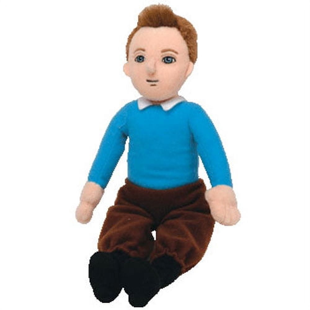 TY Beanie Baby - TIN TIN (The Adventures of TinTin) (10.5 inch ...