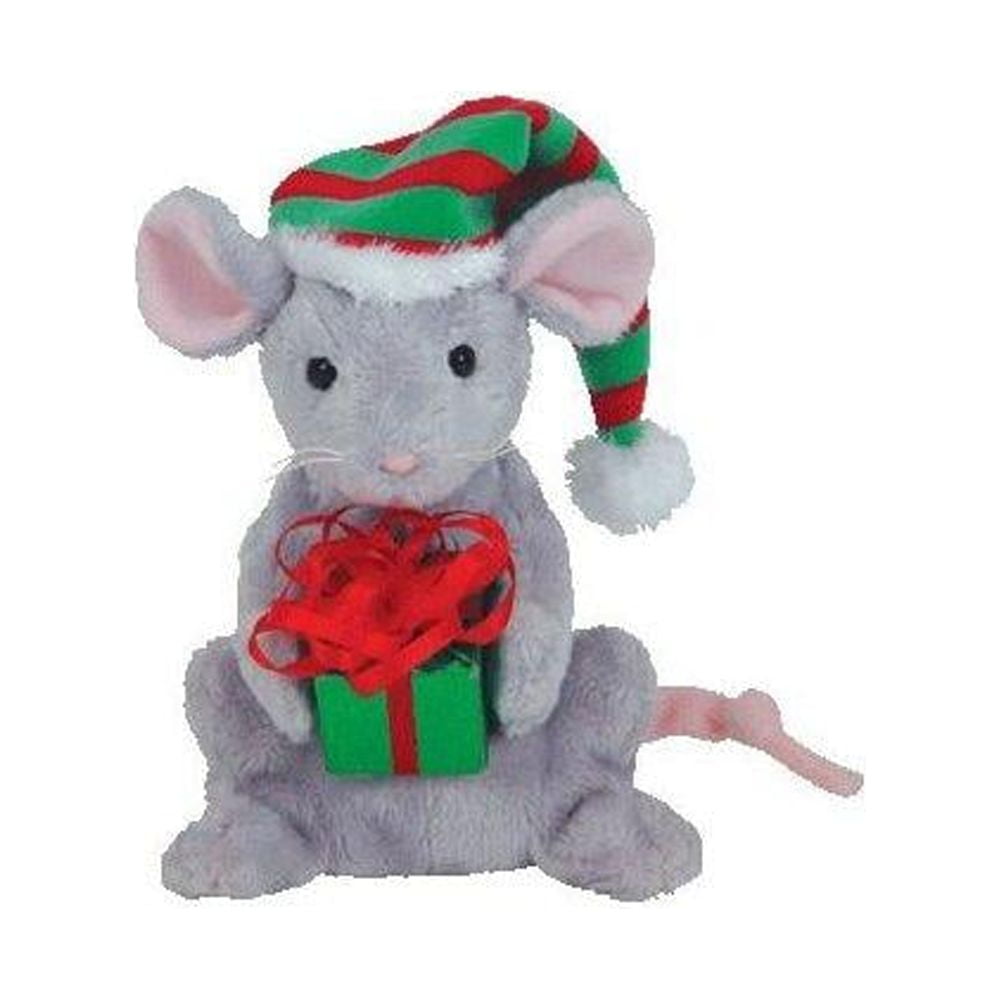 TY Beanie Baby - TINY TIM the Mouse (Internet Exclusive) - Walmart.com