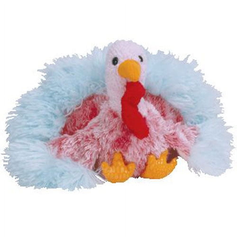 TY Beanie Baby - TOM-e the Turkey (Internet Exclusive) (5 inch ...