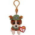 TY Beanie Baby - TRACKER ( Paw Patrol - Plastic Key Clip ) (4 inch ...