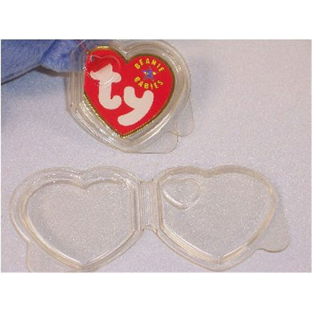 TY Beanie Baby Tag Protectors - 100 COUNT (Clamp Shell - New) - Walmart.com