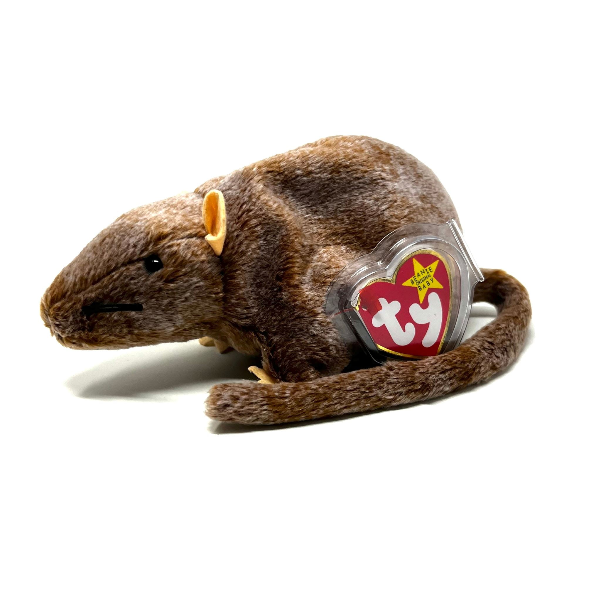 TY Beanie Baby Tiptoe Plush Toy - Walmart.com