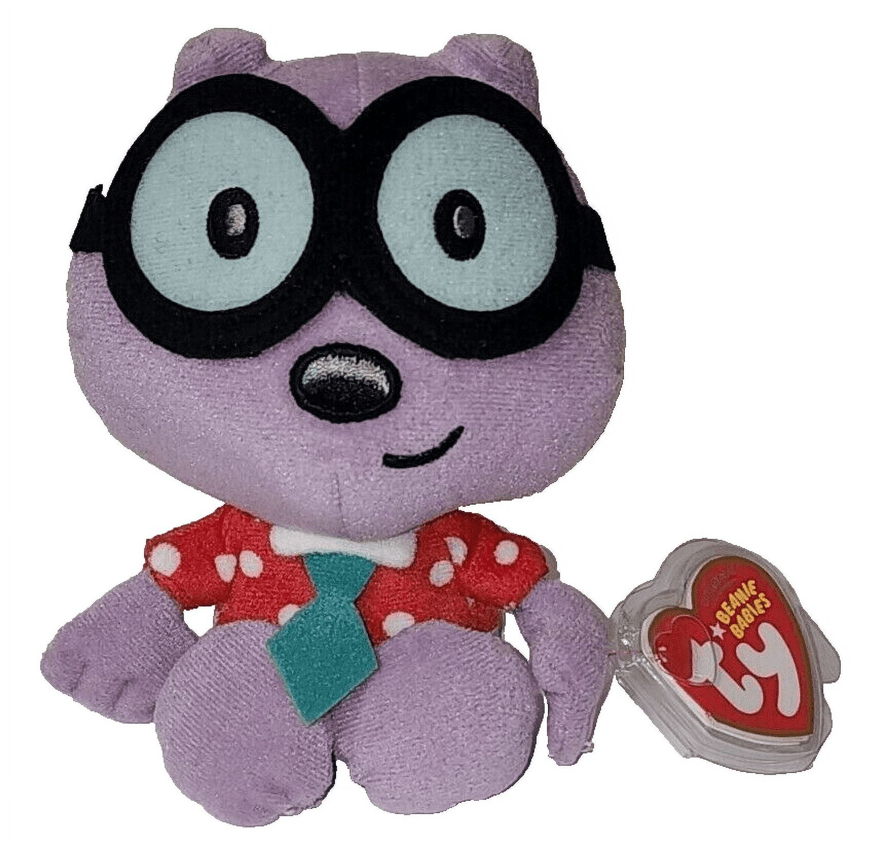 TY Beanie Baby - WALDEN (Nick Jr. - Wow Wow Wubbzy) Regular Size 7 ...
