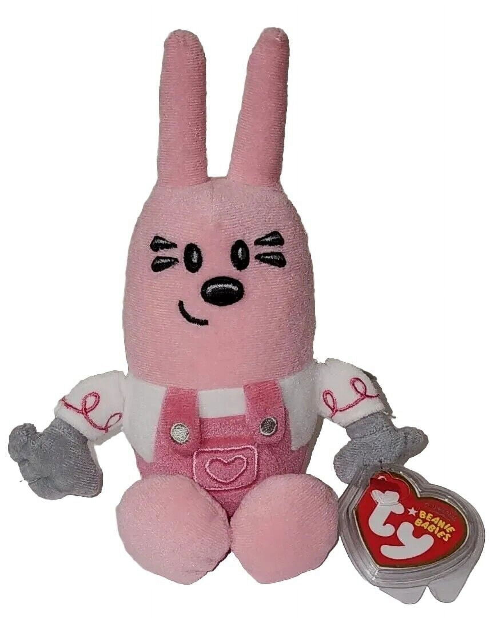 TY Beanie Baby - WIDGET (Nick Jr. - Wow Wow Wubbzy) Regular Size Plush ...