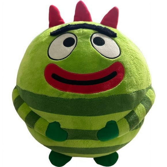 Yo Gabba Gabba Plush Toys