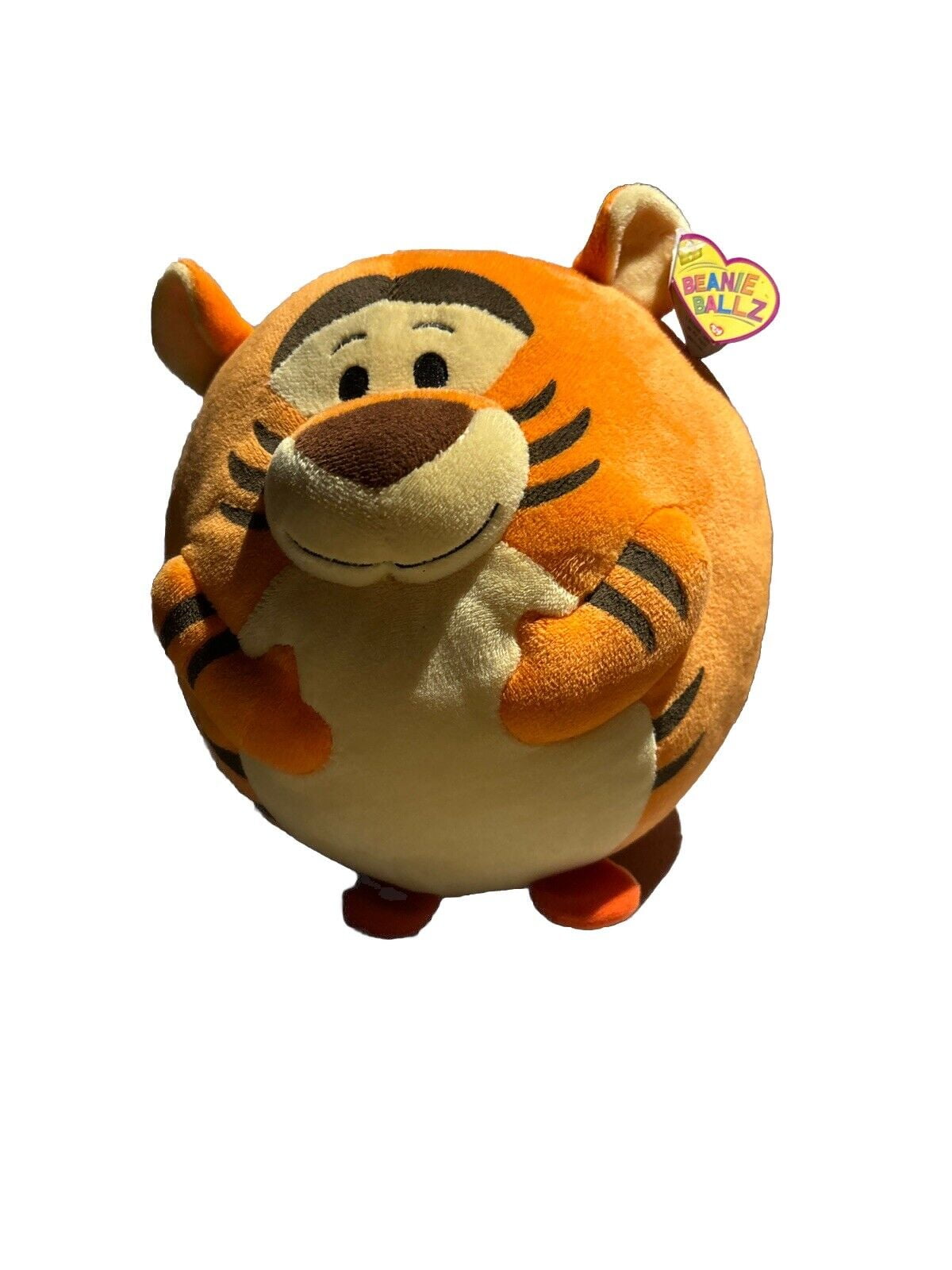 TY Beanie Ballz - TIGGER Disney's Winnie The Pooh 5" Plush (BONUS 1 ...