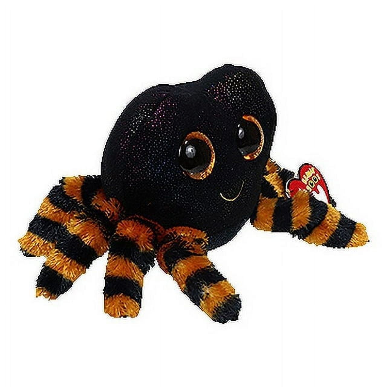 TY Beanie Boos - COBB the Spider (Glitter Eyes)(Regular Size - 6" Plush ...