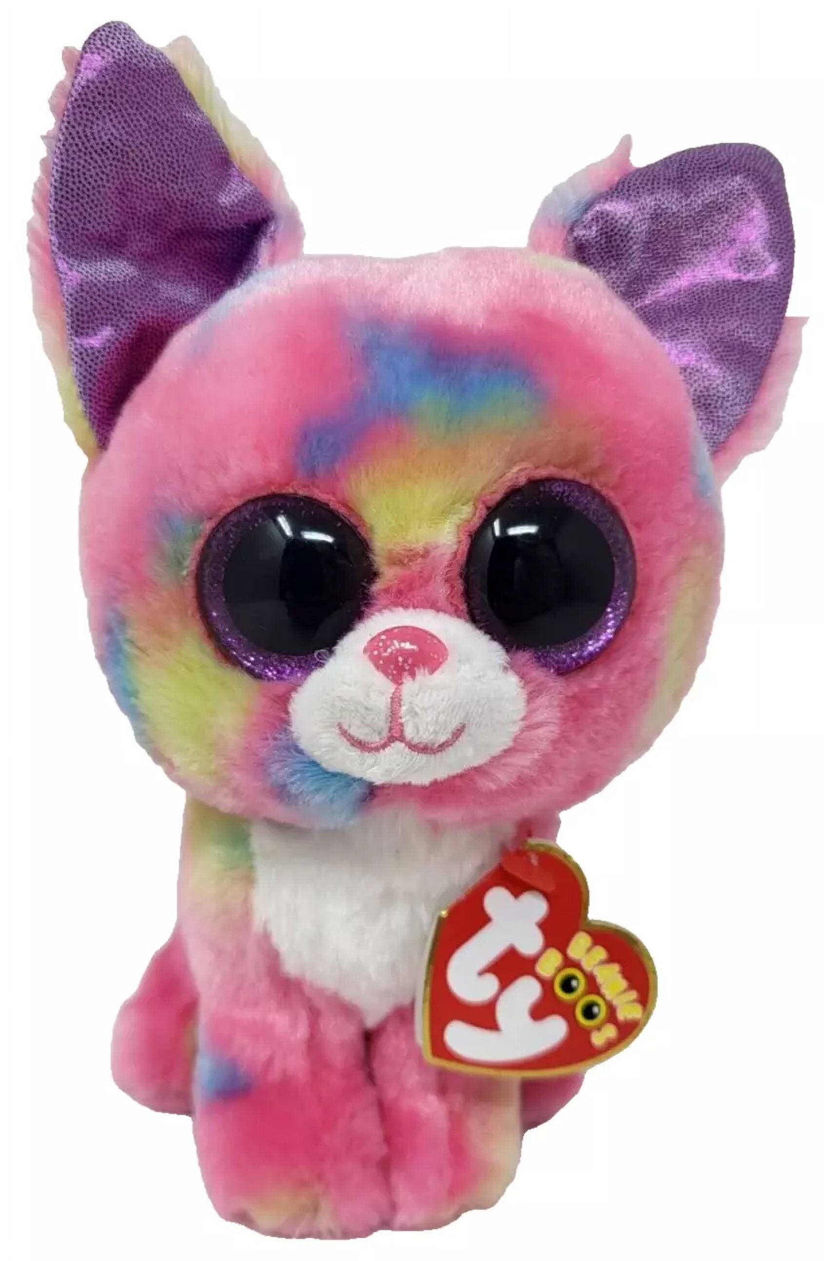 TY Beanie Boos Collection - Cancun Chihuahua Dog with Glitter Eyes ...