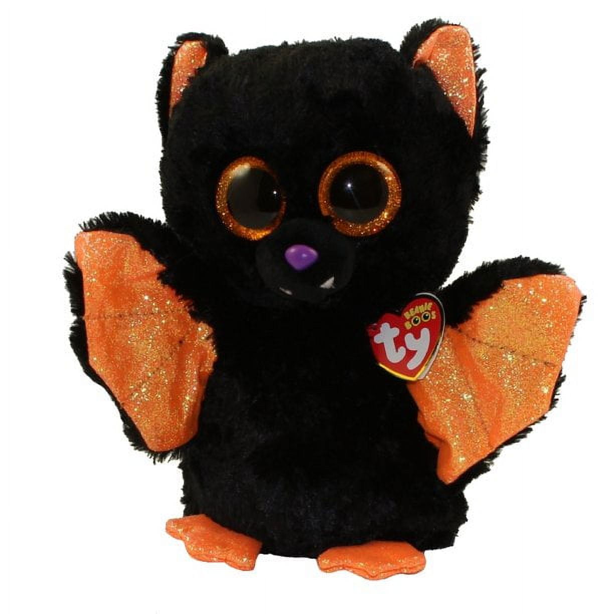 TY Beanie Boos - ECHO the Bat (Glitter Eyes) 6 inch Plush - Walmart.com