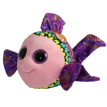 TY Beanie Boos Flippy the Fish, Soft Stuffed Animals Plush Toys, Easter ...