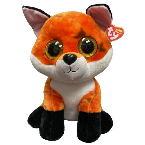 TY Beanie Boos - MEADOW the Fox (LARGE Size - 17 inch) - Walmart.com
