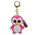 TY Beanie Boos - Mini Boo Collectible Clips - GLIDER the Pink Penguin ...