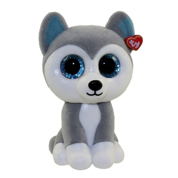TY Beanie Boos - Mini Boo Figures - SLUSH the Husky (2 inch) - Walmart.com