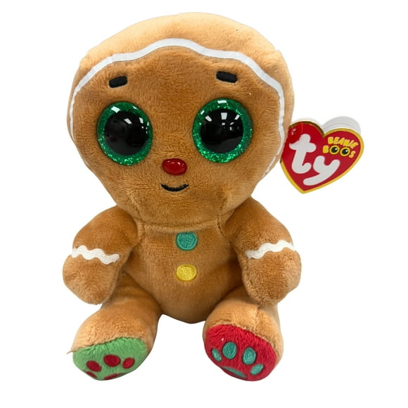 Gingerbread Plush