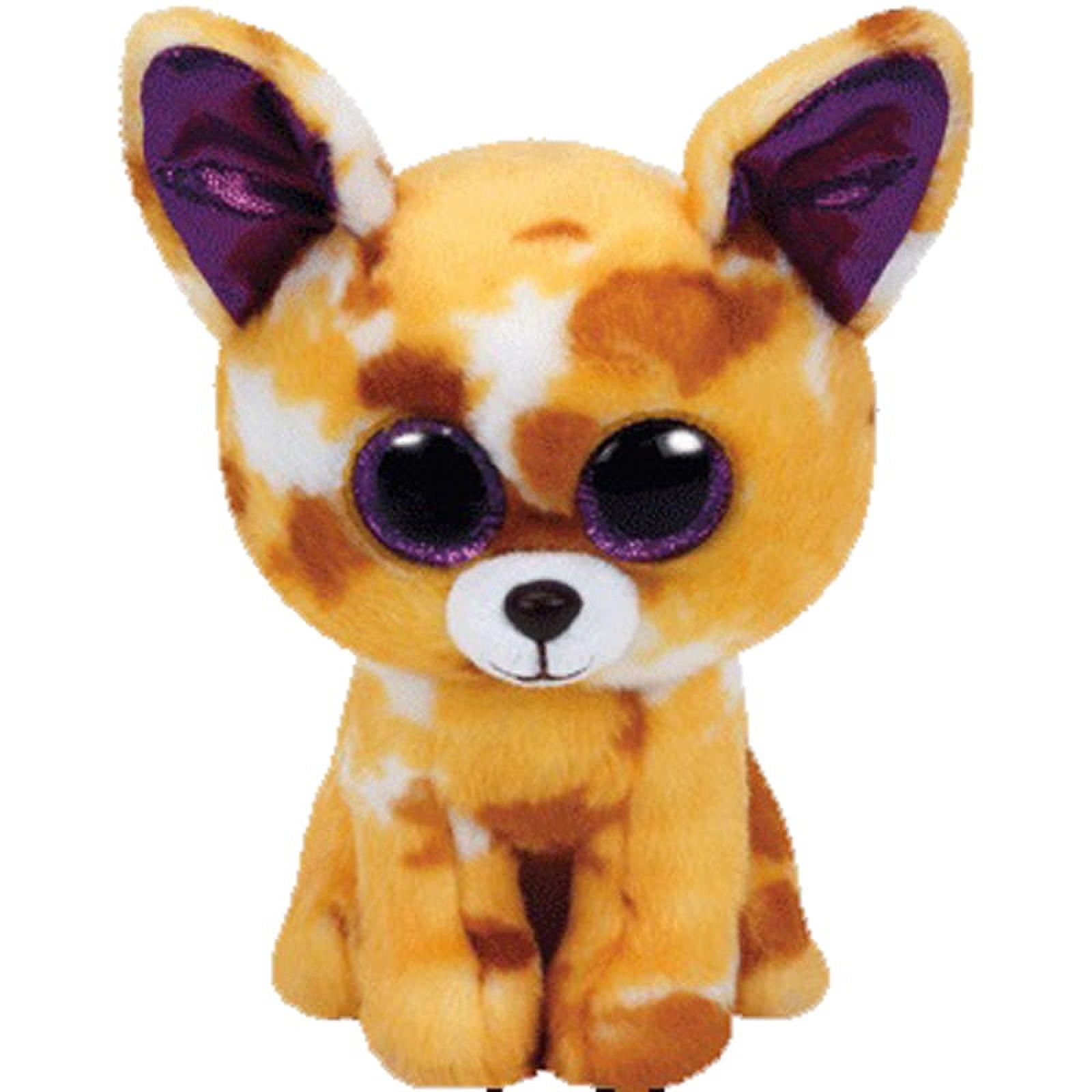 TY Beanie Boos - PABLO the Chihuahua Dog (Glittery Eyes) (NO TY HANG ...