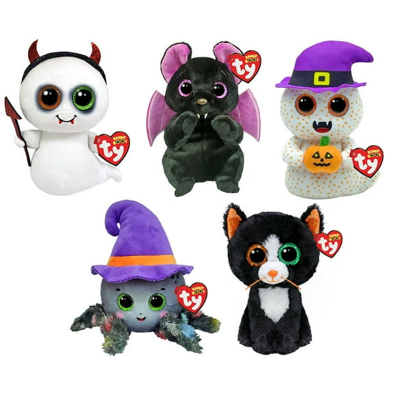 Beanie Boos Halloween