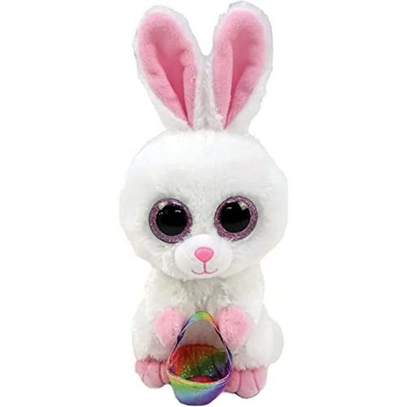 Ty Beanie Boos Sunday the Easter Rabbit Soft Toy - Walmart.com