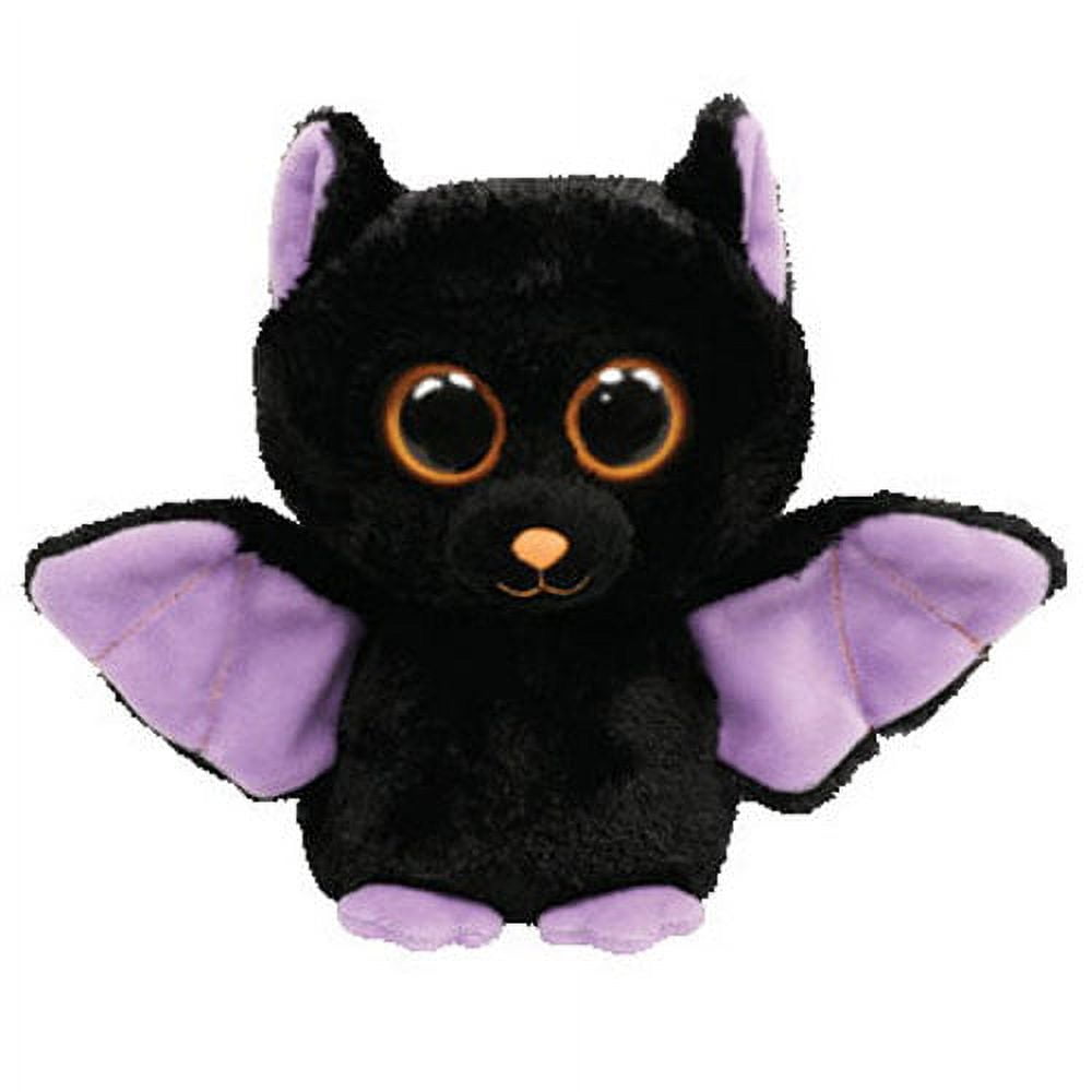 TY Beanie Boos - SWOOPS the Bat (Solid Eye Color) (Regular Size - 6 ...