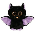 TY Beanie Boos - SWOOPS the Bat (Solid Eye Color) (Regular Size - 6 ...