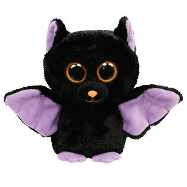 TY Beanie Boos - SWOOPS the Bat (Solid Eye Color) (Regular Size - 6 ...
