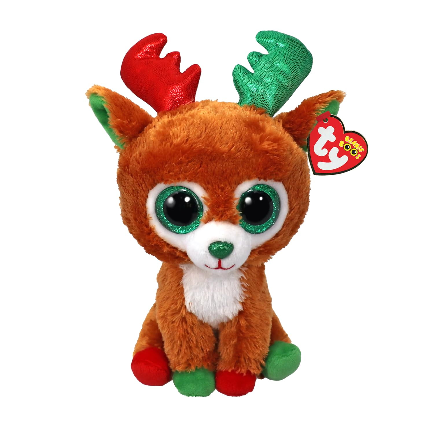 Reindeer Beanie Boo