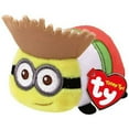 TY Beanie Boos Teeny Tys 4'' DAVE Minion Tourist Plush from Despicable ...