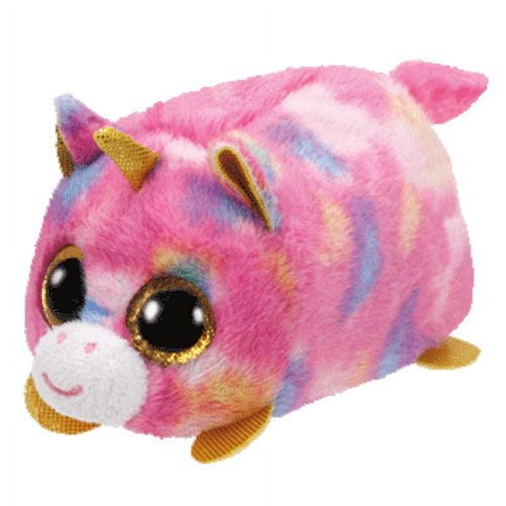 TY Beanie Boos - Teeny Tys Stackable Plush - STAR the Unicorn (4" Plush ...