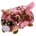 TY Beanie Boos - Teeny Tys Stackable Plush - SUNSET the Unicorn (4 inch ...