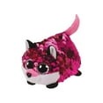 TY Beanie Boos - Teeny Tys Stackable Sequin Plush - JEWEL the Fox (4 ...