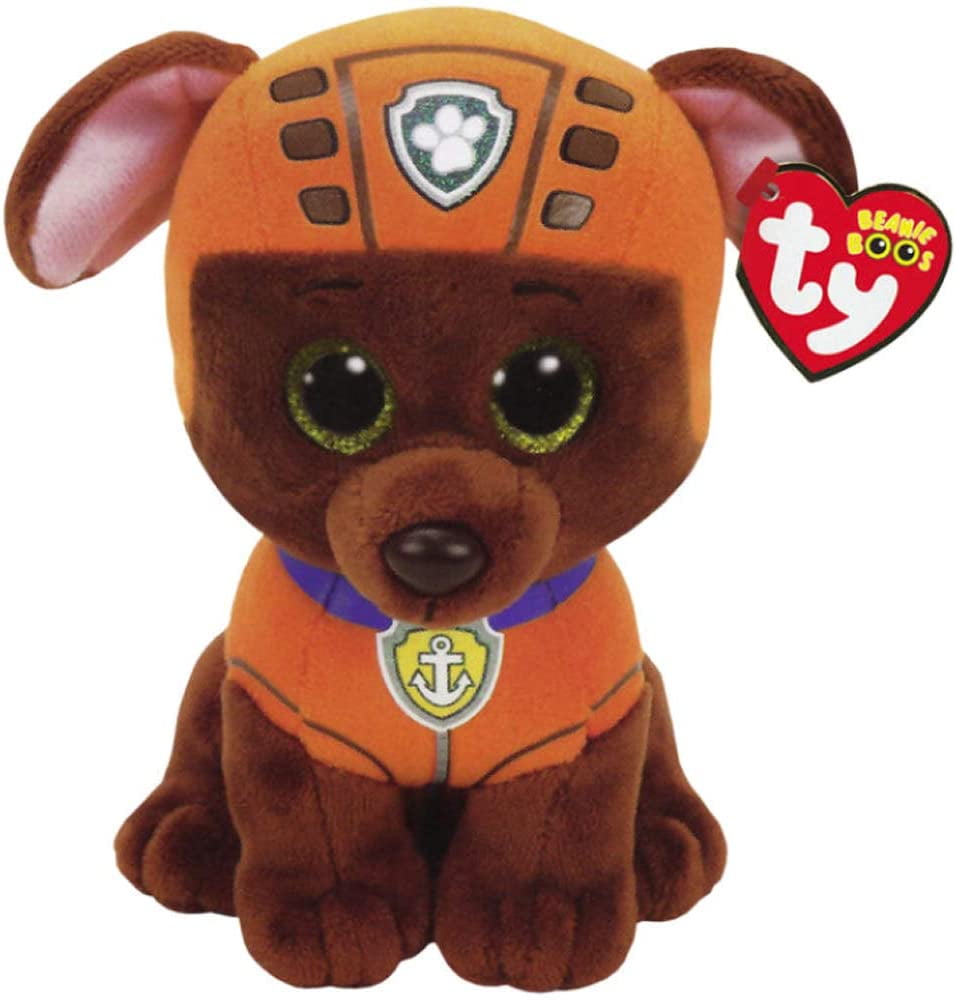 TY Beanie Boos - ZUMA the Labrador 6" Plush - Walmart.com