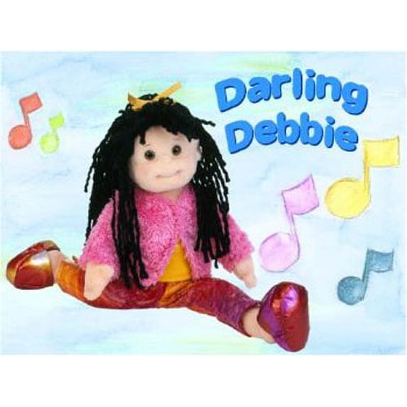 Ty Beanie Boppers Darling Debbie - Walmart.com