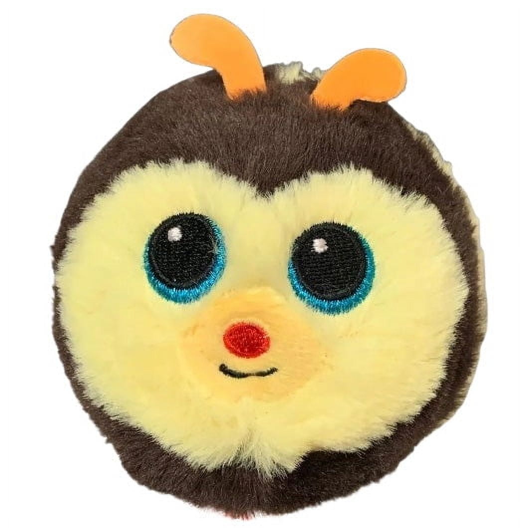 Ty Bouncers - Buzzy the Bumblebee - Stuffed Animal - Walmart.com