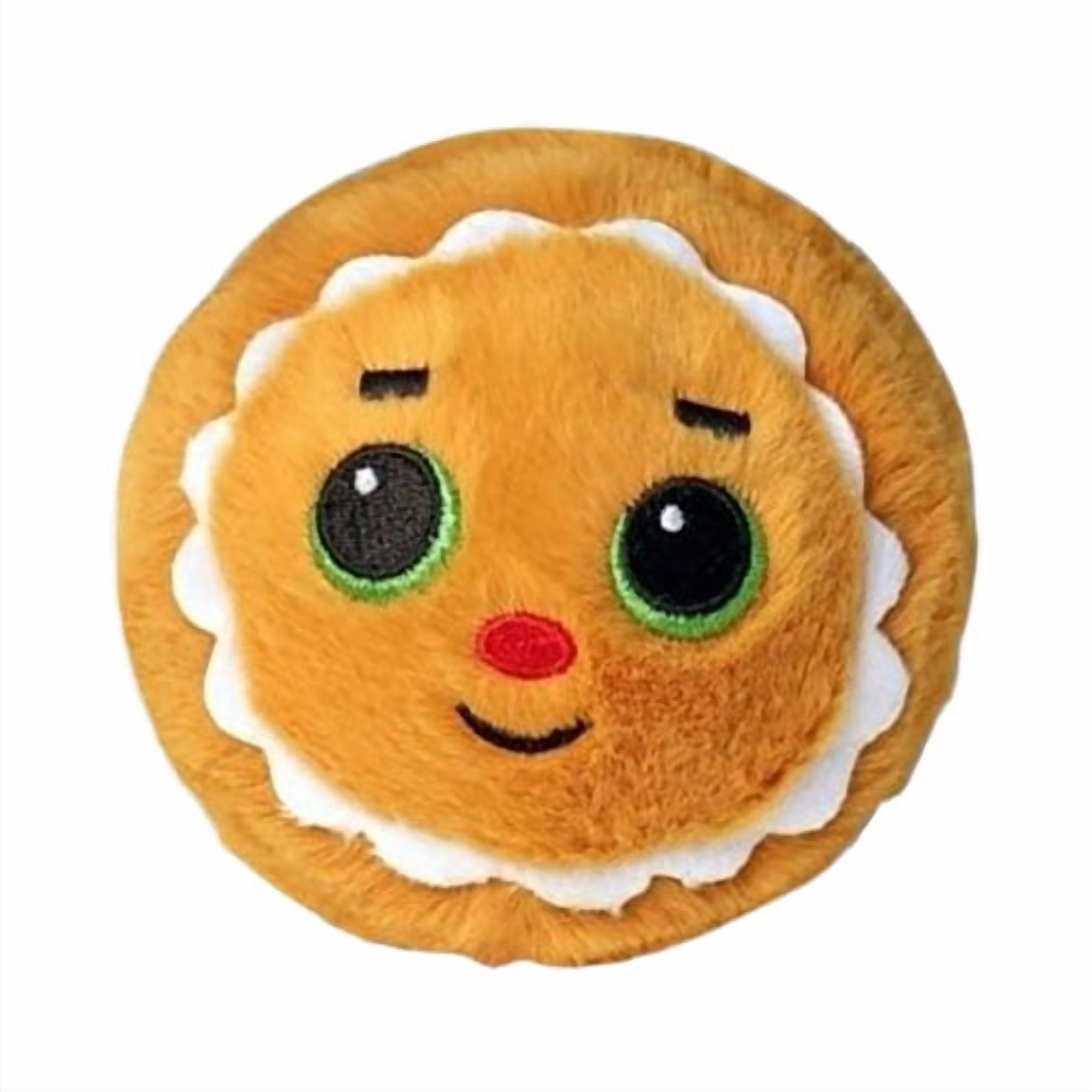 TY Beanie Bouncers - COOKIE the Gingerbread Man [3 inch] - Walmart.com