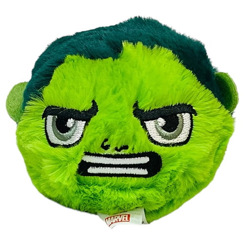 TY Beanie Bouncers - HULK (3 inch - Marvel) - Walmart.com