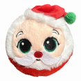 TY Beanie Bouncers - KLAUS the Santa Claus [3 inch] - Walmart.com