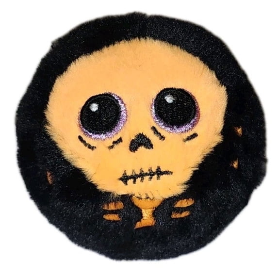 TY Beanie Bouncers - MARROW the Halloween Skeleton [3 inch] - Walmart.com
