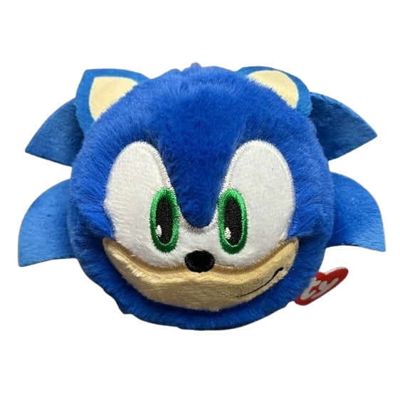 TY Beanie Bouncers - SONIC (Sonic the Hedgehog Collection) (3 inch ...