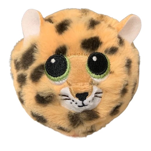 Ty Bouncers - Spots the Leopard - Stuffed Animal - Walmart.com