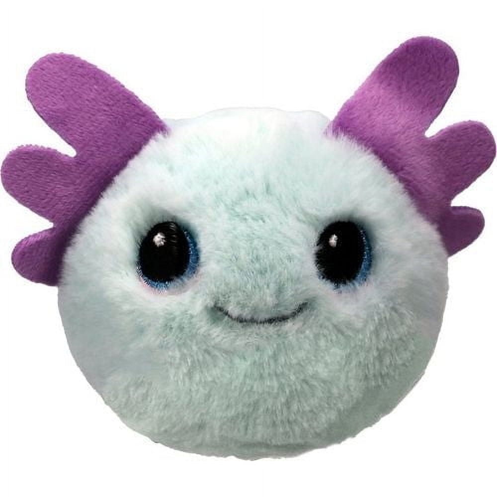 Ty Bouncers - Swish the Axolotl - Stuffed Animal - Walmart.com