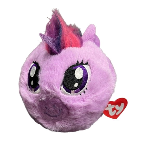 TY Beanie Bouncers - TWILIGHT SPARKLE (My Little Pony Collection) (3 ...
