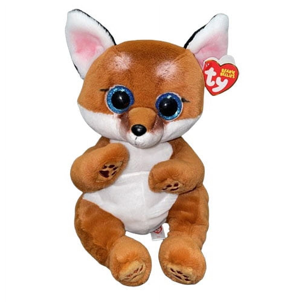 TY Beanie Buddy - WITT the Fox (10 inch), Mint Collectible Toy from ...