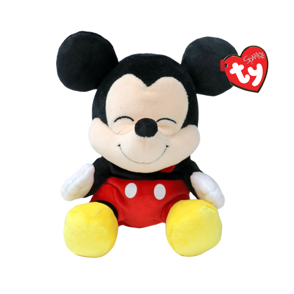 Mickey Mouse Stuffed Animals in Stuffed Animals & Plush Toys - Walmart.com