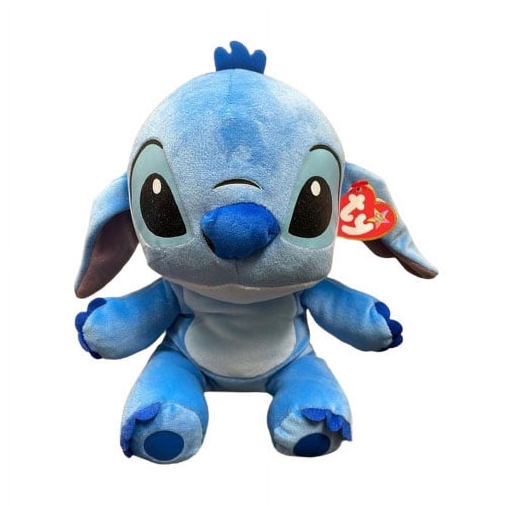 TY Beanie Buddy - Disney's Lilo & Stitch - STITCH [2023](Soft Body - 12 ...