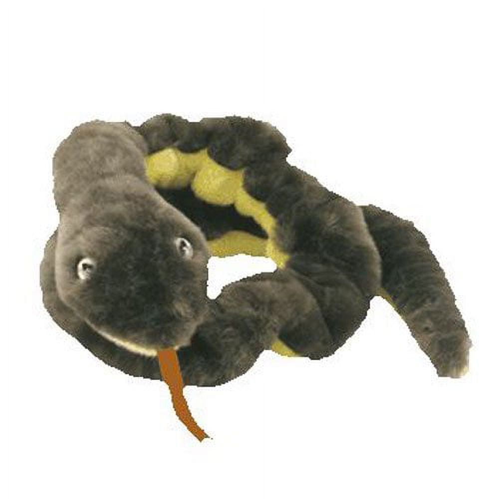 TY Beanie Buddy - SLITHER the Snake Buddy Size Plush - Walmart.com